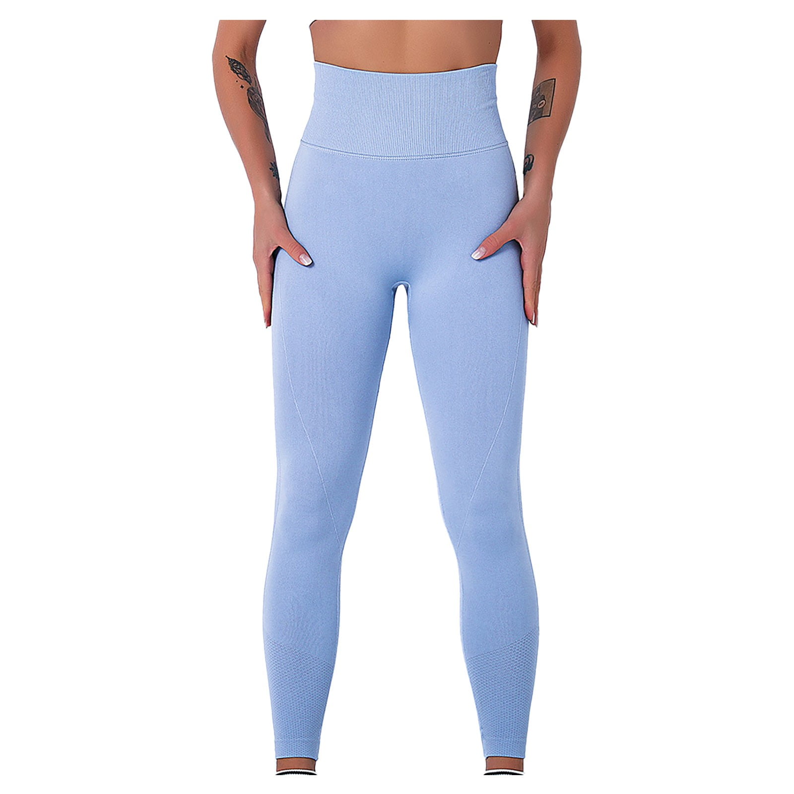 Click here for Ediodpoh Women Seamless Training Tights Enhancemen... prices