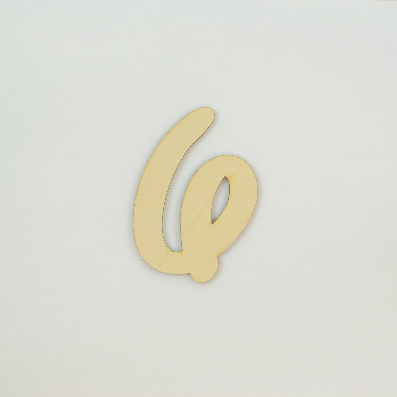 1 Pc, 12 Inch X 1/4 Inch Thick Walt Disney Numbers 6 For Kids Rooms ...