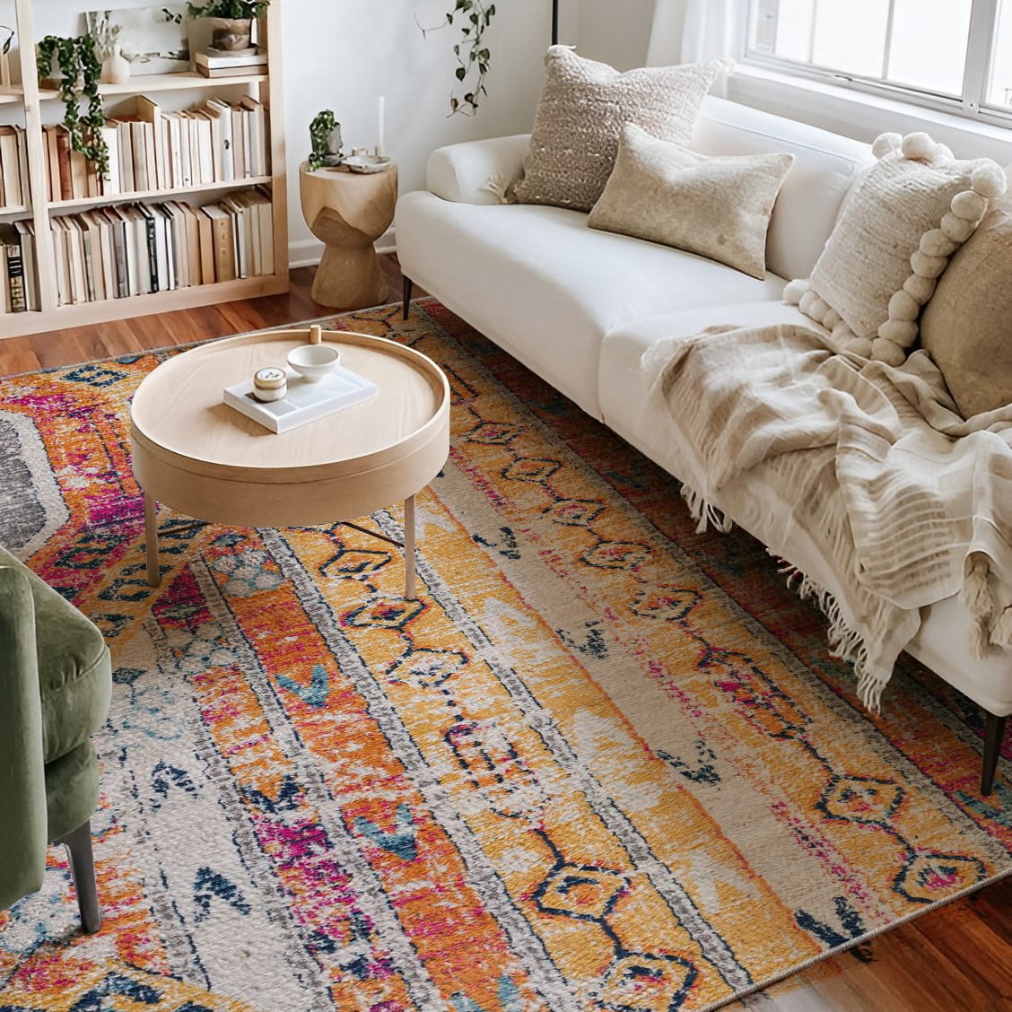 Rug Branch Savannah Collection Modern Area Rug 67 X 97