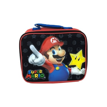 Sonic the Hedgehog Lunch Bag/Box- tail, sonic & knuckle Shadow ...