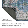 GelPro Artisan Accent Non-Slip Indoor Floor Mat, Machine Washable ...