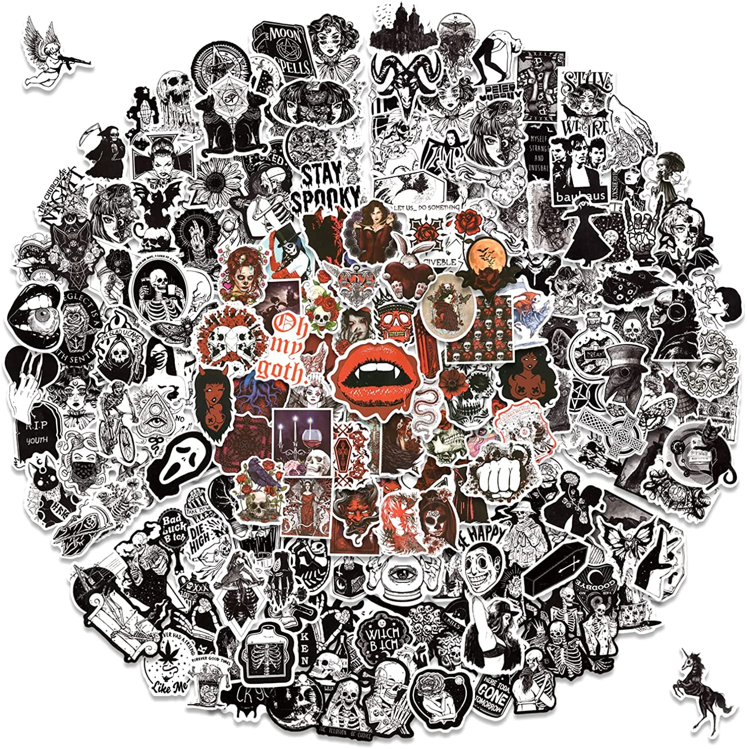 windows Disappointed But Not Surprised Cool Vinyl Decal Sticker for ...