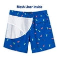 Surf Cuz Mens Swim Trunks Quick Dry Beach Swim Shorts For Men With