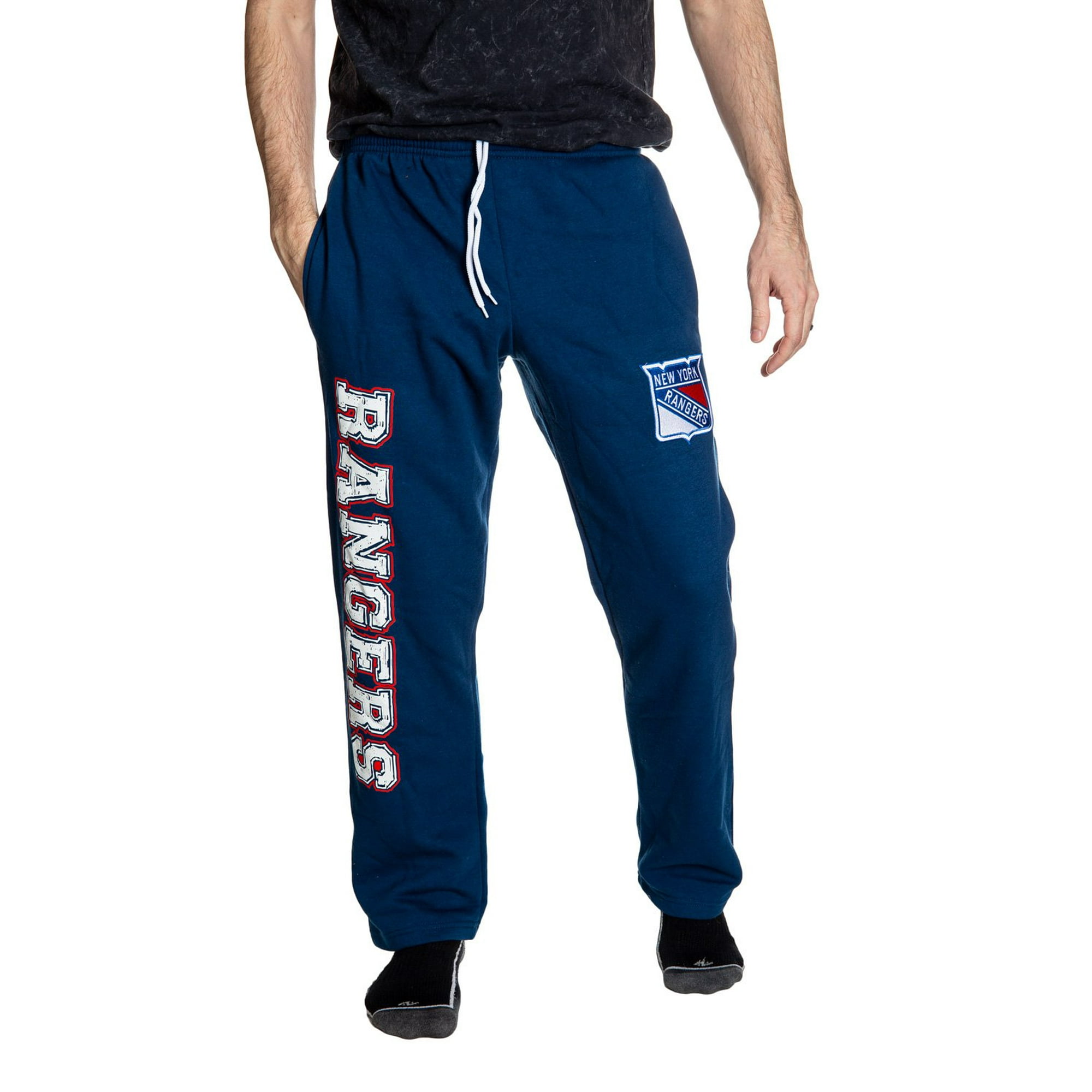 Click here for Calhoun Store New York Rangers Premium Fleece Swea... prices