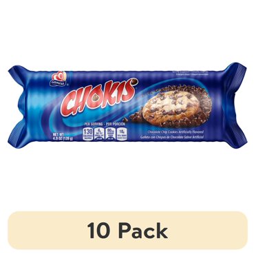 Payaso CocoFino Cookies, 6.35 oz, 4 packs - Walmart.com