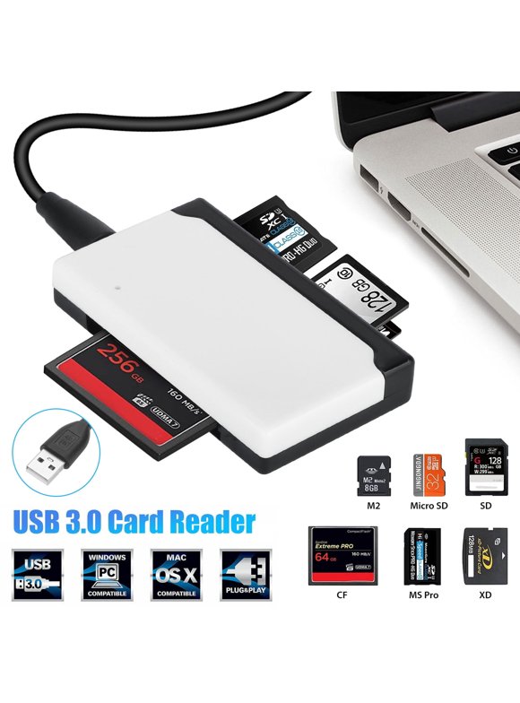 Memory Card Readers in Memory Cards - Walmart.com