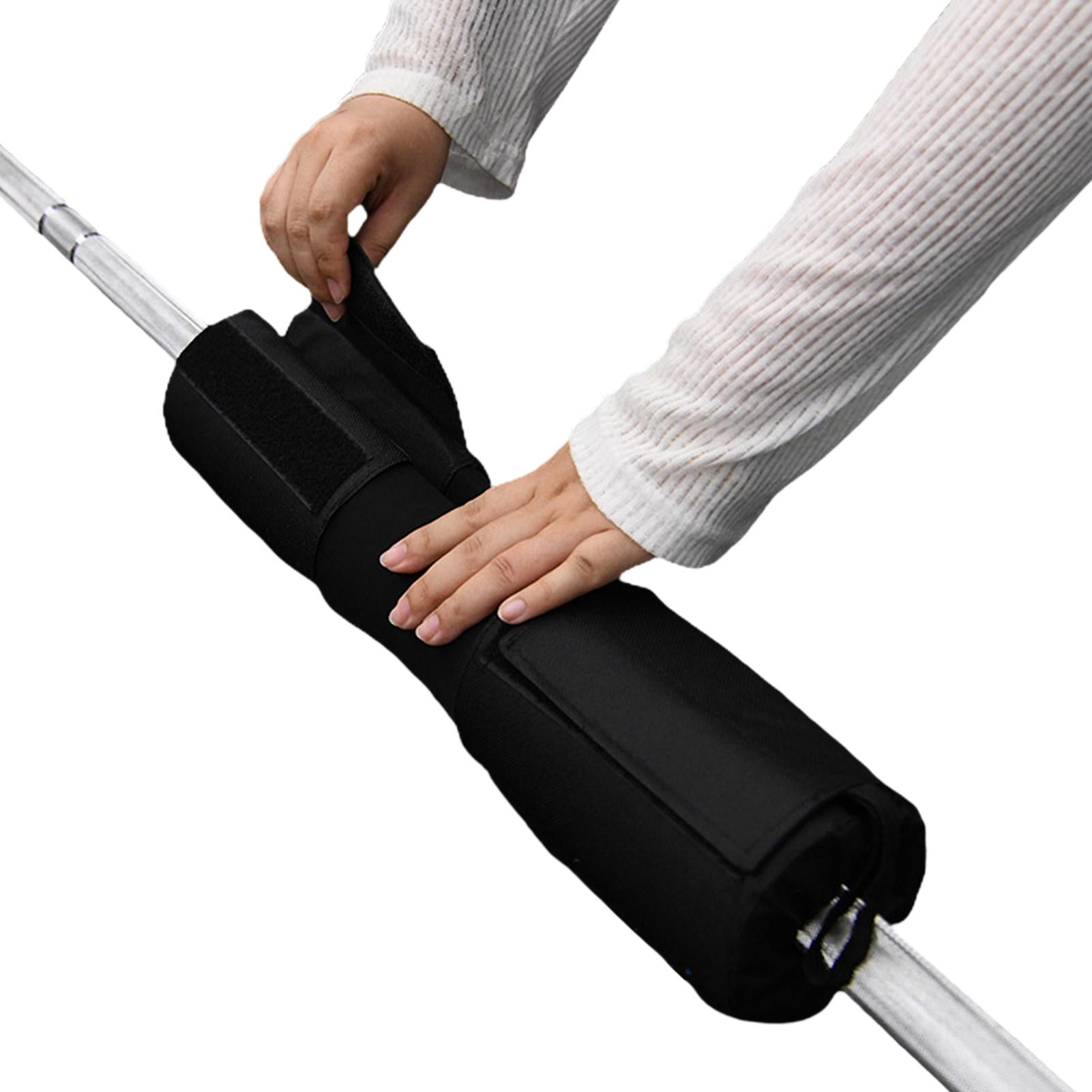 Fitness Barbell Pad | Squat Weight Lifting Foam Neck Shoulder Protector ...