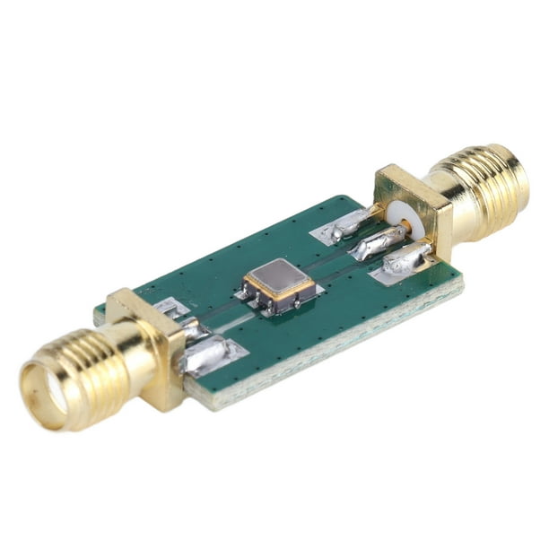 RF Bandpass Filter Module PCB Board BPF Filter Module Electronic Filter ...