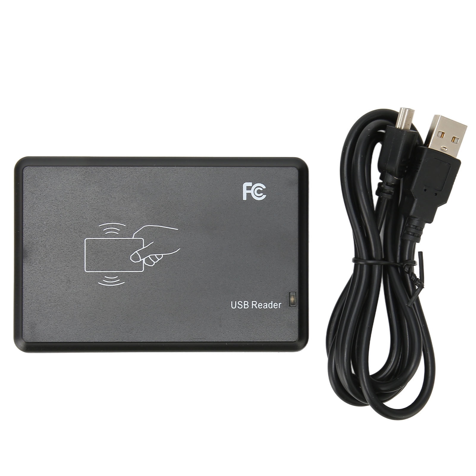 Lector de tarjetas RFID 902 a 928MHz 50cm Grabador de tarjetas USB UHF ...