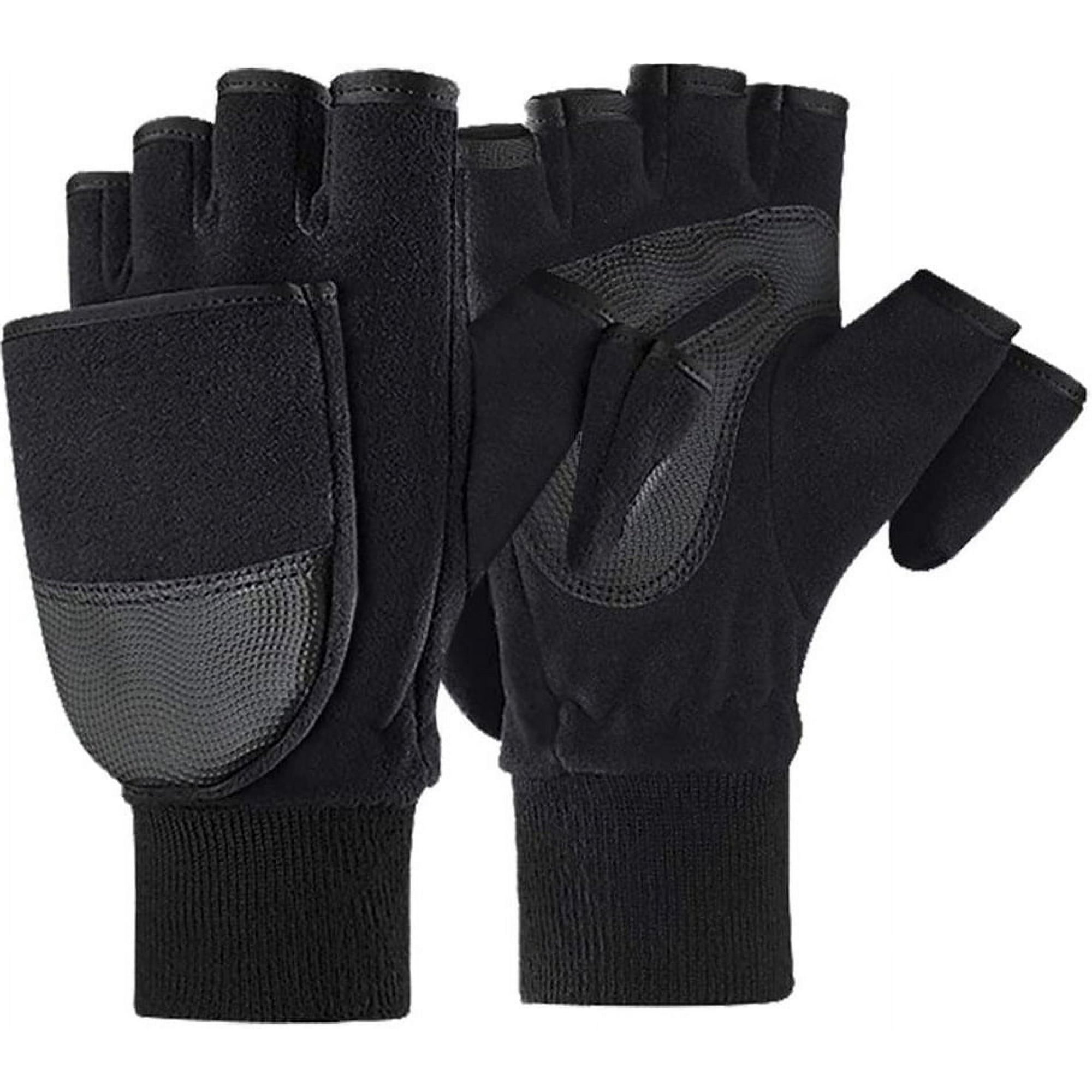 Click here for Nipocaio Womens Warm Wool Blend Gloves Mittens Fin... prices