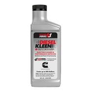 Clear Diesel Fuel and Tank Cleaner - Walmart.com