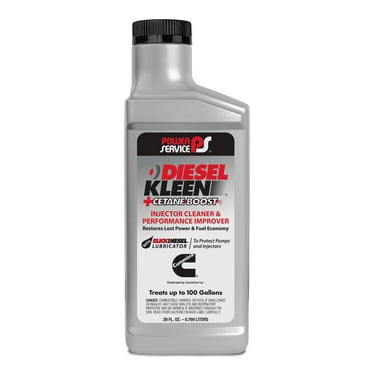 Clear Diesel Fuel and Tank Cleaner - Walmart.com