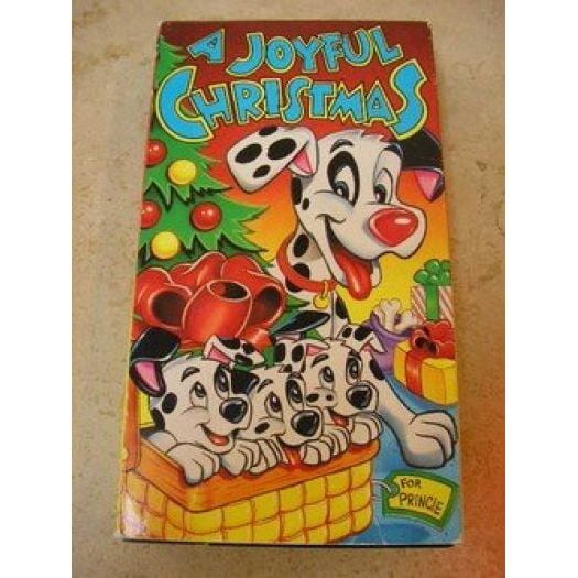 Kids Klassics A Joyful Christmas Vhs Video (VHS Tape) - Walmart.com