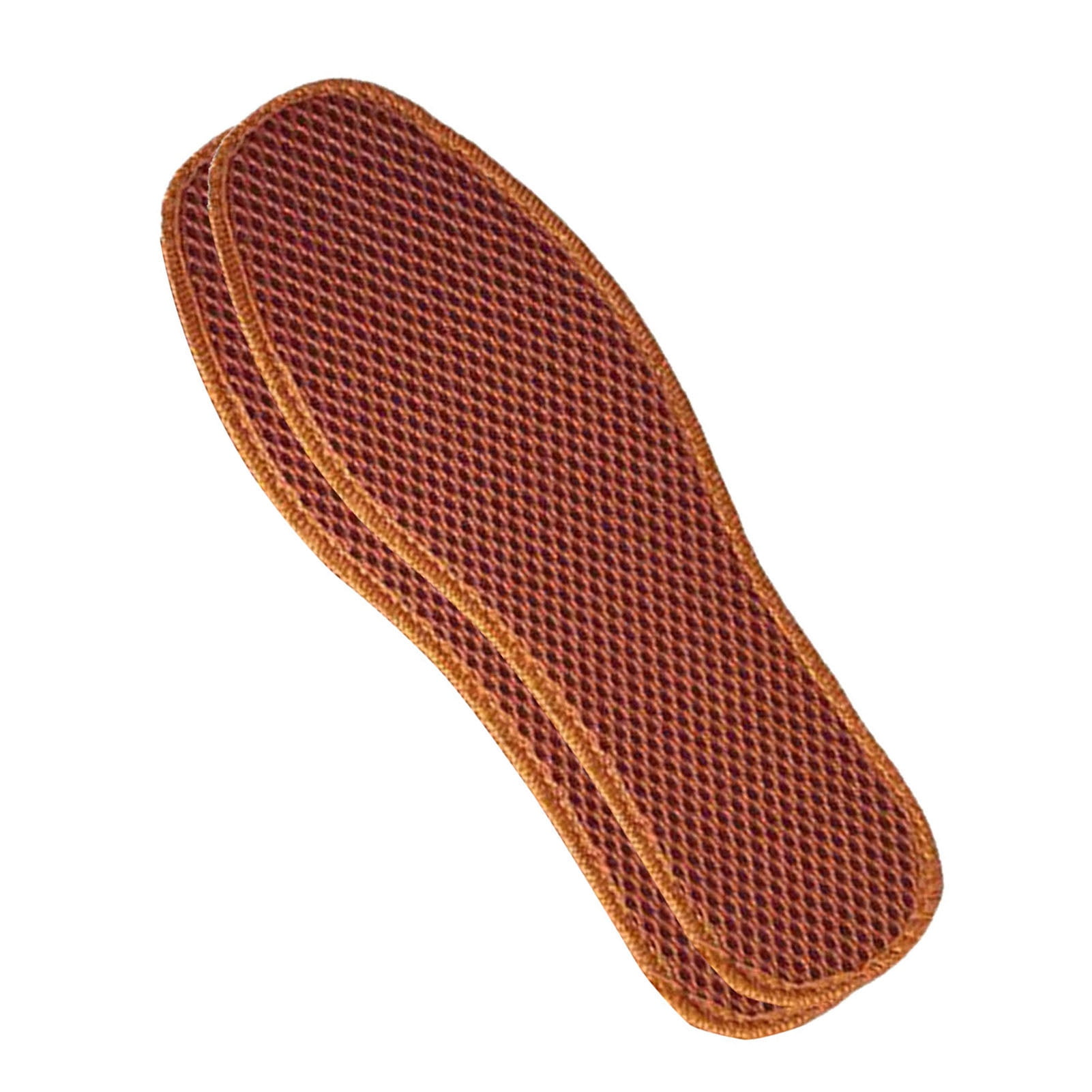 Click here for Ymiko Bamboo Charcoal Shoe Insoles 1 Pair Shoe Ins... prices