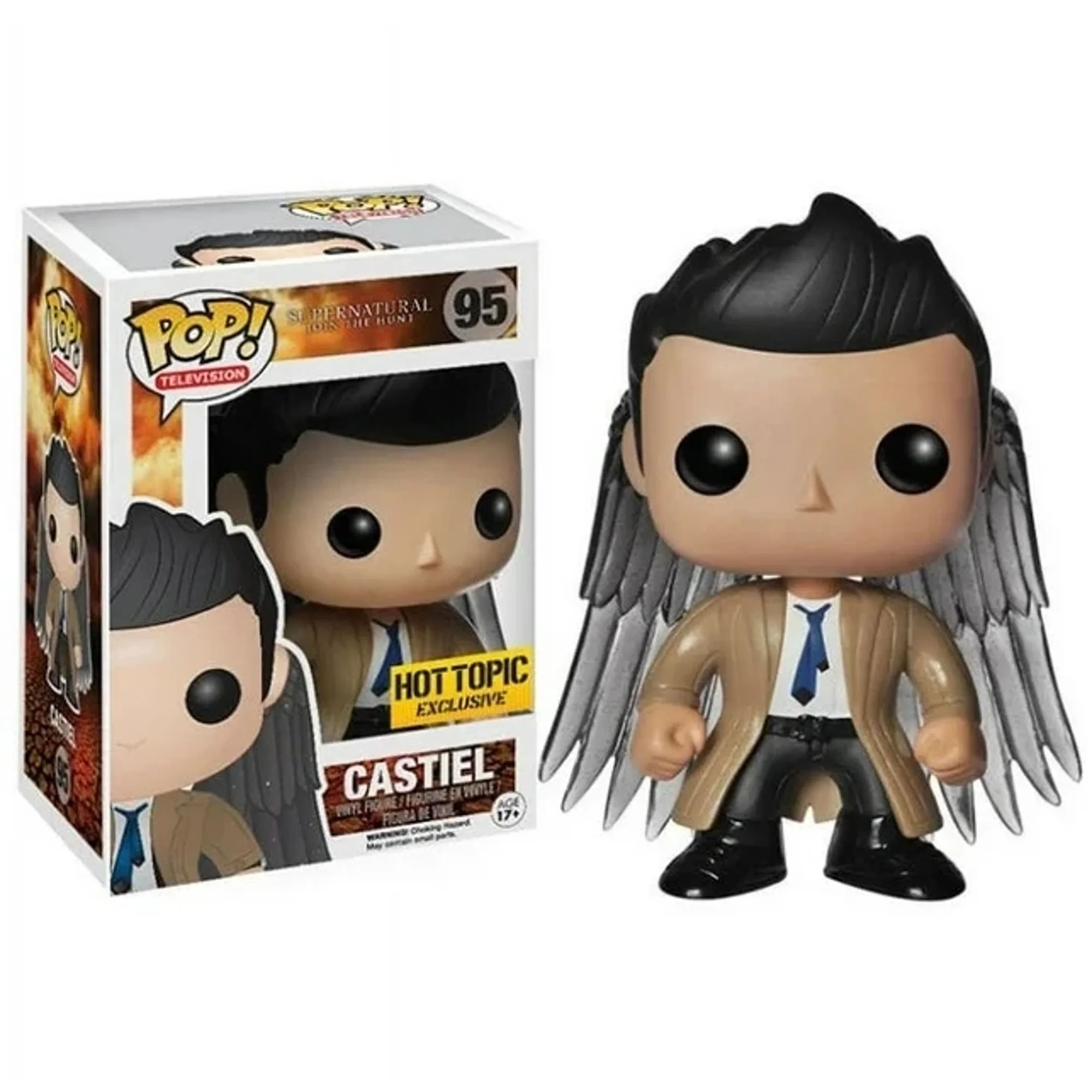 Click here for Ye New Funko Pop Television Supernatural Join The... prices