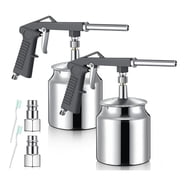 Woolwax® PRO Undercoating Spray Gun with Adjustable Nozzle and ...