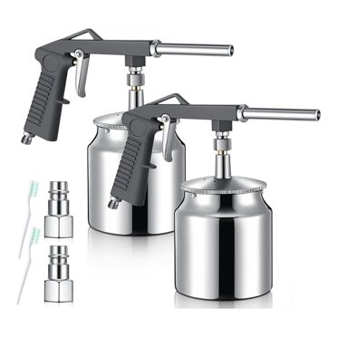 Woolwax® PRO Undercoating Spray Gun with Adjustable Nozzle and ...