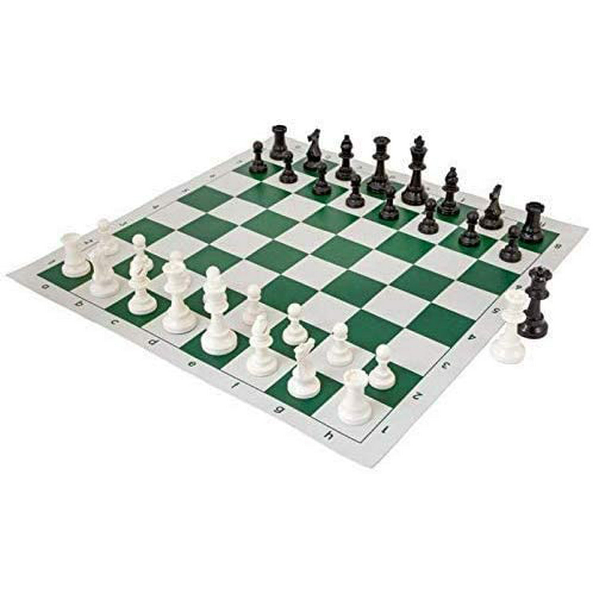 Click here for Tradeopia Roll-Up Chess Set With Travel Carrying B... prices