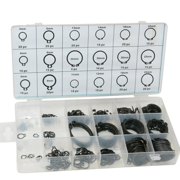 C Clips Retaining Rings Fasteners
