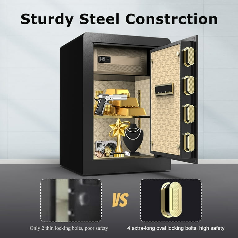 Luxury Home Safes