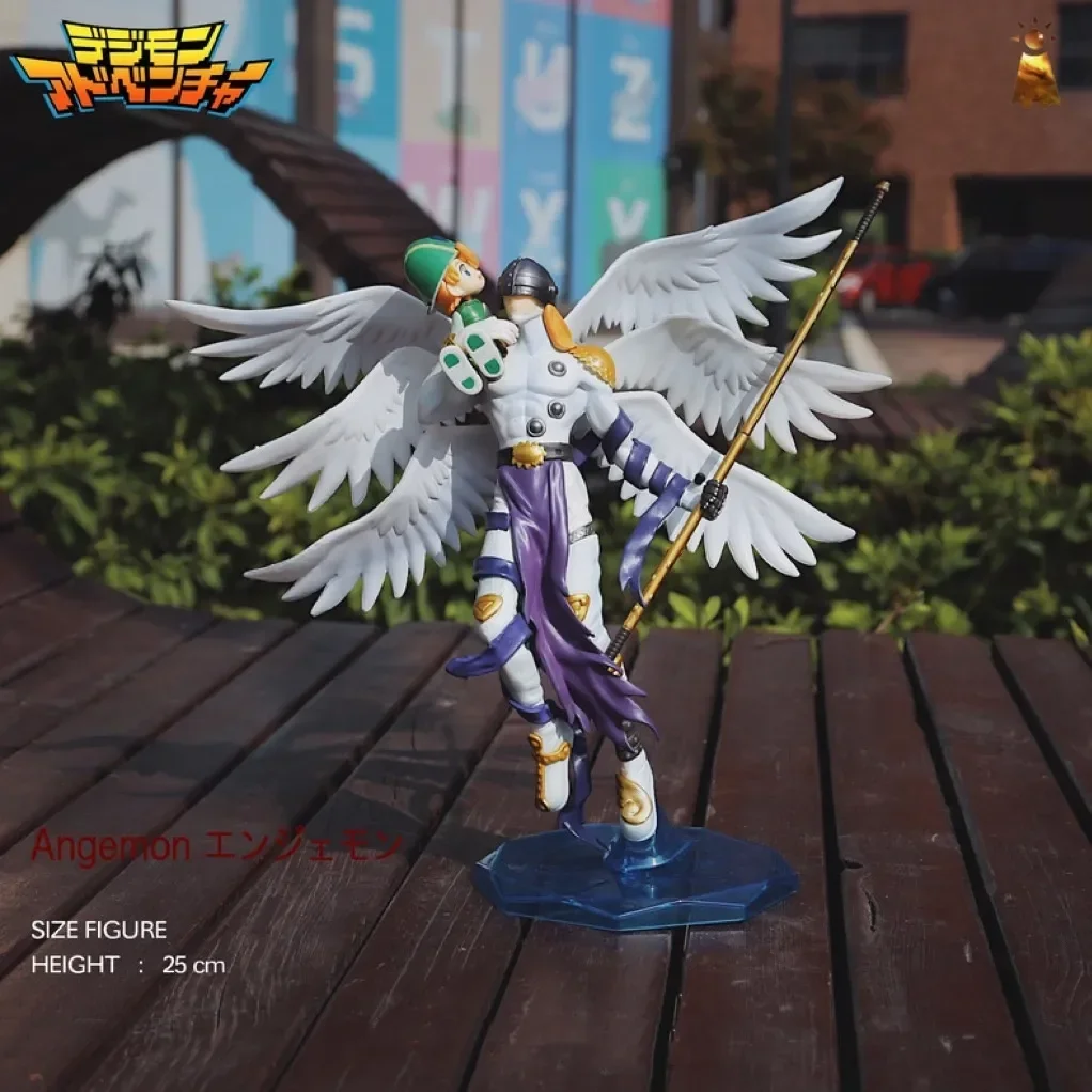 Figura de acción del Anime Digimon Adventure, modelo de juguete de ...