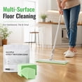 100/200/300 Pcs Multi-surface Floor Cleaning Tablets, Multiple Effect ...