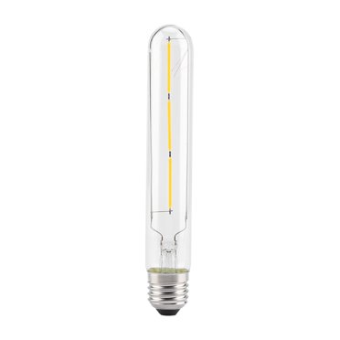 CROWN LED Edison Light Bulb E27 Socket | Dimmable, 4 W, 2200 K Warm ...
