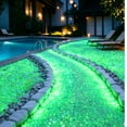 10000 Pcs 3-5mm Glow In The Dark Rocks for Fish Tank Aquarium Luminous ...