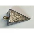 (2 pack) Bullet Weights® Pyramid Sinkers 4 Oz. 3 sinkers - Walmart.com