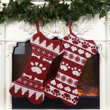 Personalized Sweet Pooch Dog Stocking - Walmart.com