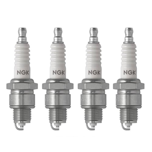 NGK 8 Pack of Genuine OEM Spark Plugs - BP8H-N-10-8PK - Walmart.com