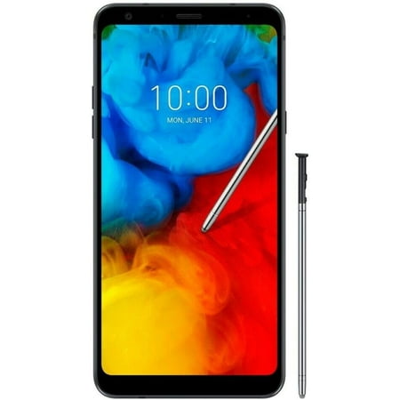 Refurbished (Good) - LG Q Stylo plus (LM-Q710WA) - Unlocked - Walmart.ca
