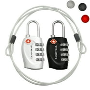 Retractable Cable Lock - Walmart.com