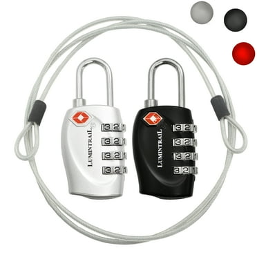 Retractable Cable Lock - Walmart.com