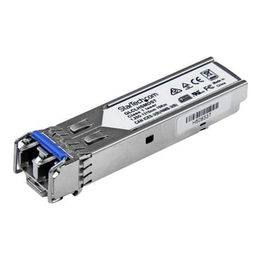 SFP Transceiver Module MSA Compliant Gigabit Fiber - Walmart.com