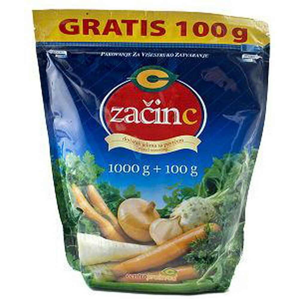 Zacin C Mixed Seasoning (Centro) 1000g - Walmart.com - Walmart.com