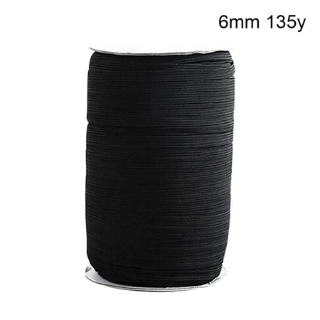 babydream1 Flat Type Elastic Band Polyester Natural Latex Rubber ...