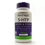 Natrol 5-HTP Time Release 100mg Tablets, 45 Ct - Walmart.com