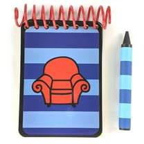 Handcrafted JOSH Handy Dandy Notebook - Walmart.com