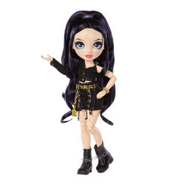 Shadow High Series 1 Heather Grayson- Grayscale Fashion Doll. 2 Grey ...