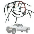 Engine Wiring Harness For 1999-2001 Ford F250 F350 F550 Super Duty 7.3L ...