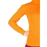 Women's Classic Scooby Doo Velma Halloween Costume - Walmart.com