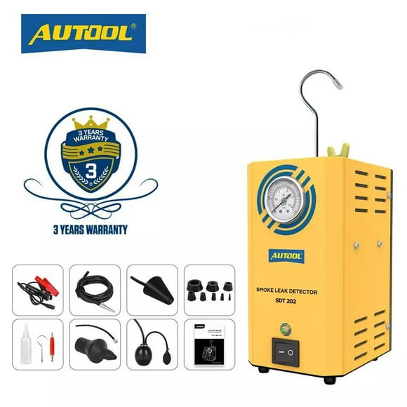 Automotive Smoke Machine