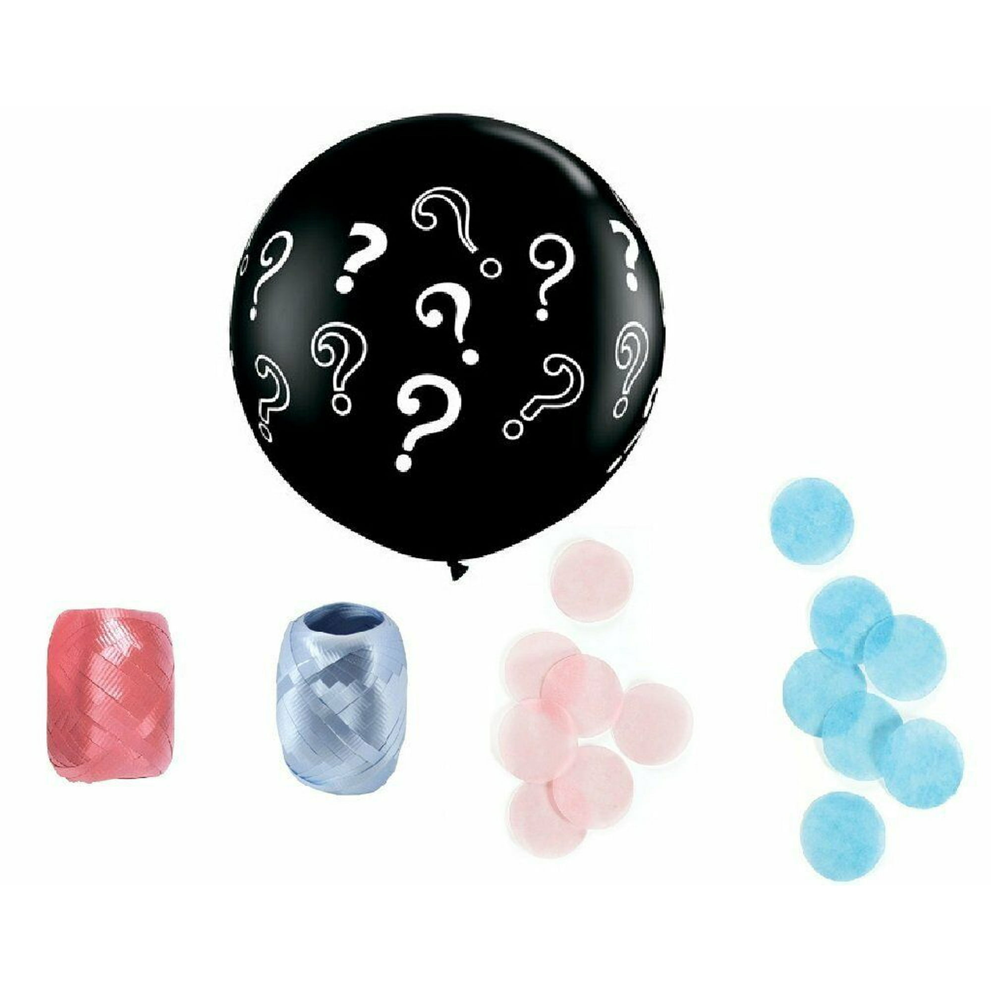 Question Mark Baby Shower