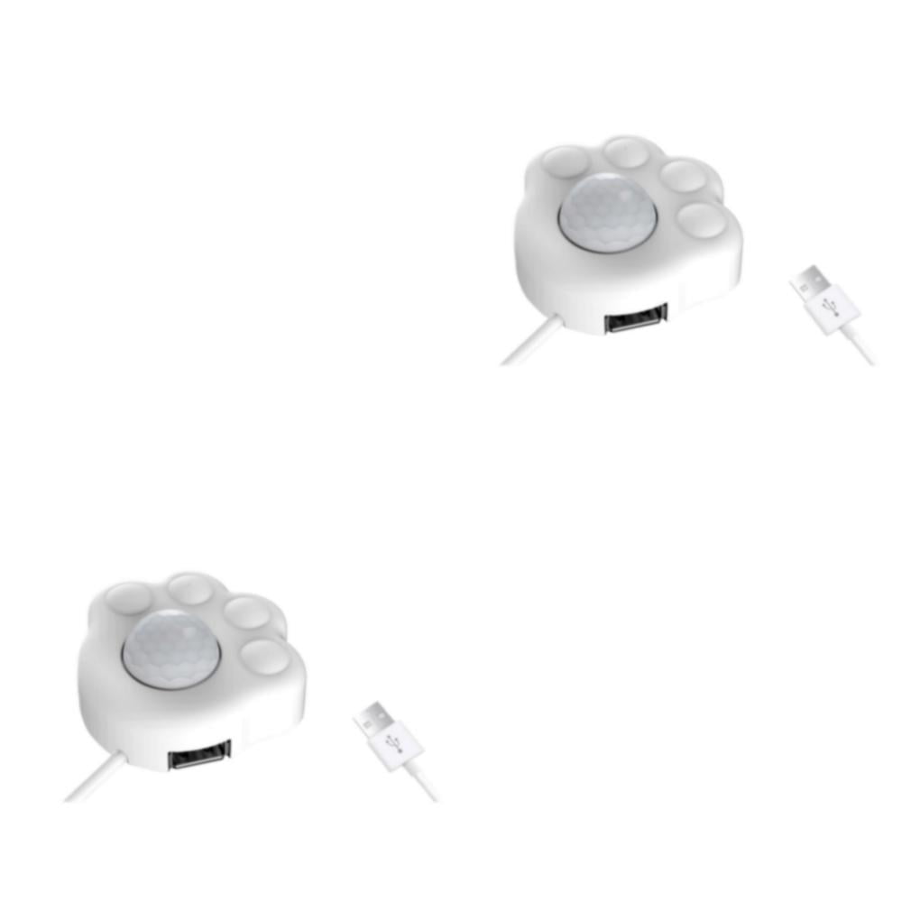Goriertaly Silent Electric Smart Sensor Switch for Automatic Cat Water ...