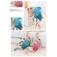 Car Keychain for Women with Rhinestone Bling Girl Cute Keychain ...