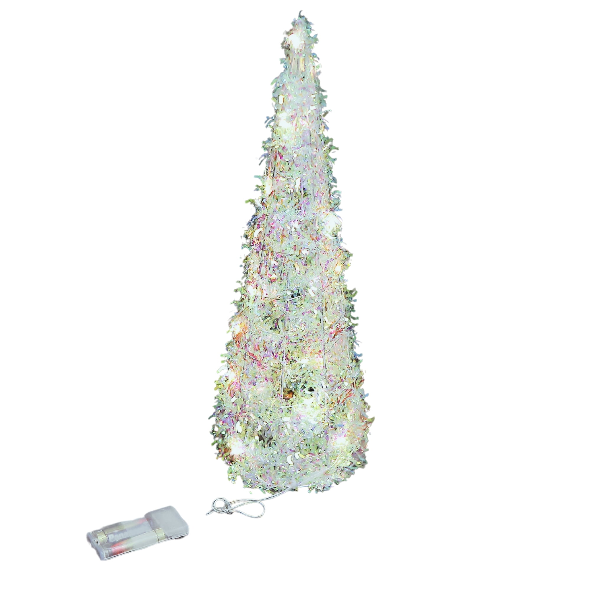 Click here for Ih Casadécor Led Whimsical Cone Tree (Small) (15.7... prices