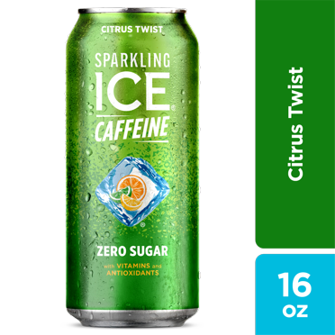 Sparkling Ice® Classic Lemonade, Fizz Bubble Drink, Naturally Flavored Sparkling Water, 17 Fl Oz ...