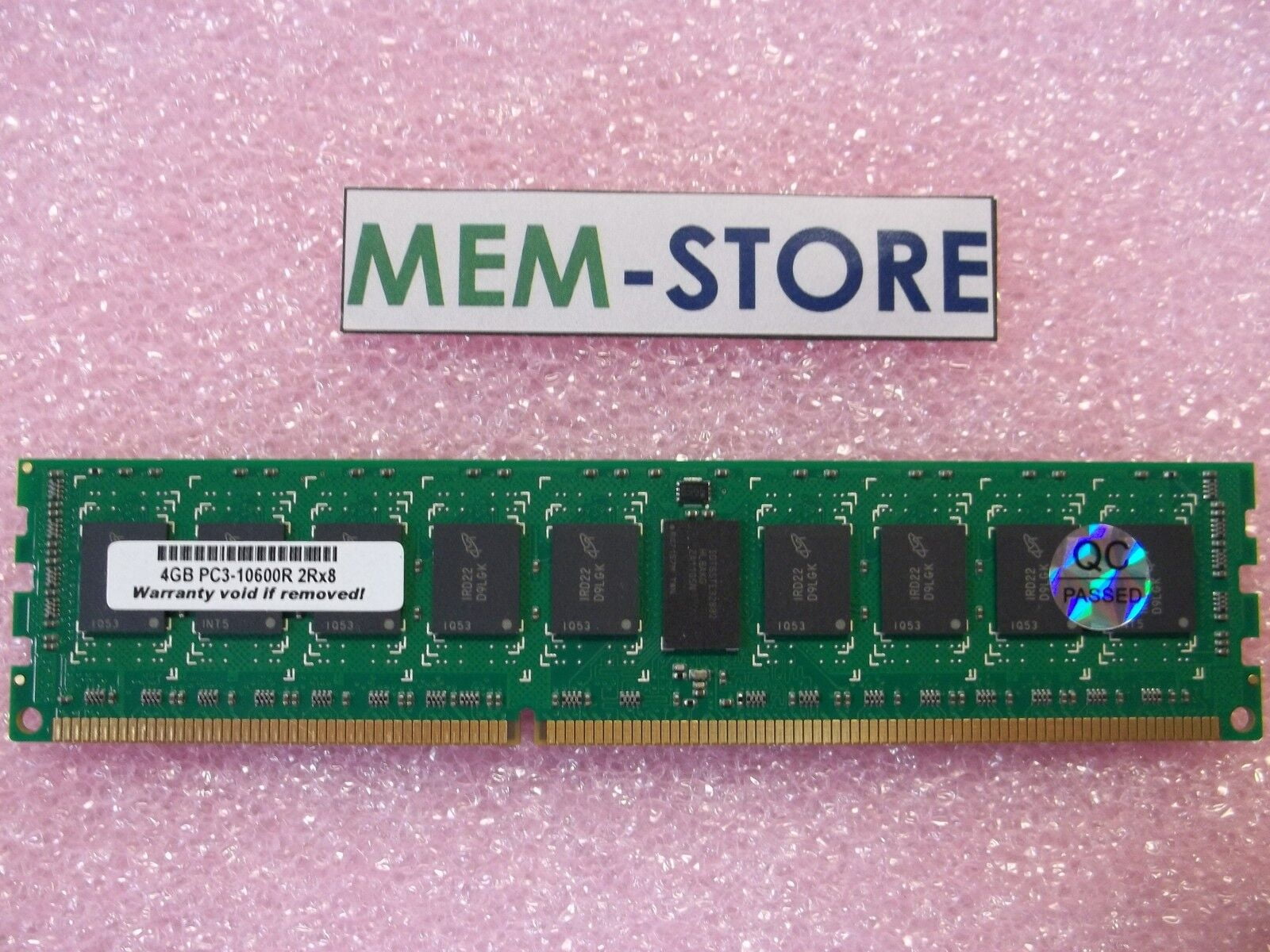 46C0596 4GB DDR3 1333MHz Memory IBM X3400 M2 X3500 M2 X3550 M2 7946 ...