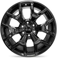 20 inch Aluminum OEM Take-Off Wheel Rim for GMC Sierra Denali 2500 17 ...